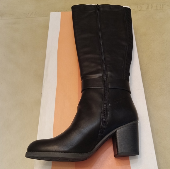 SOUL Naturalizer | Shoes | Naturalizer Womens Twinkle Knee High Black ...